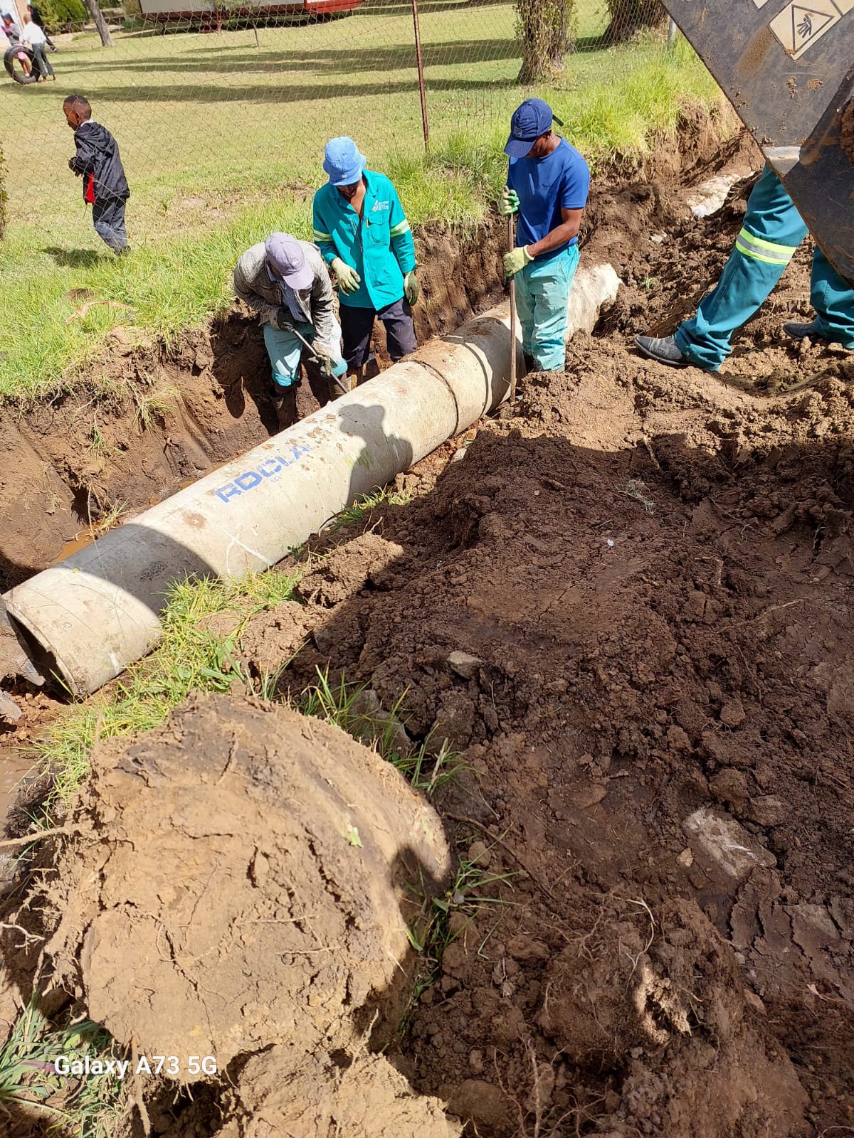 Nketoana Local Municipality